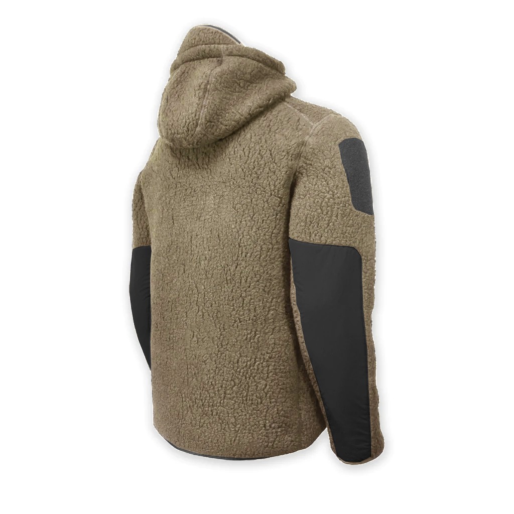 HighLoft Jacket – Beige terrain – Mountain Wolf